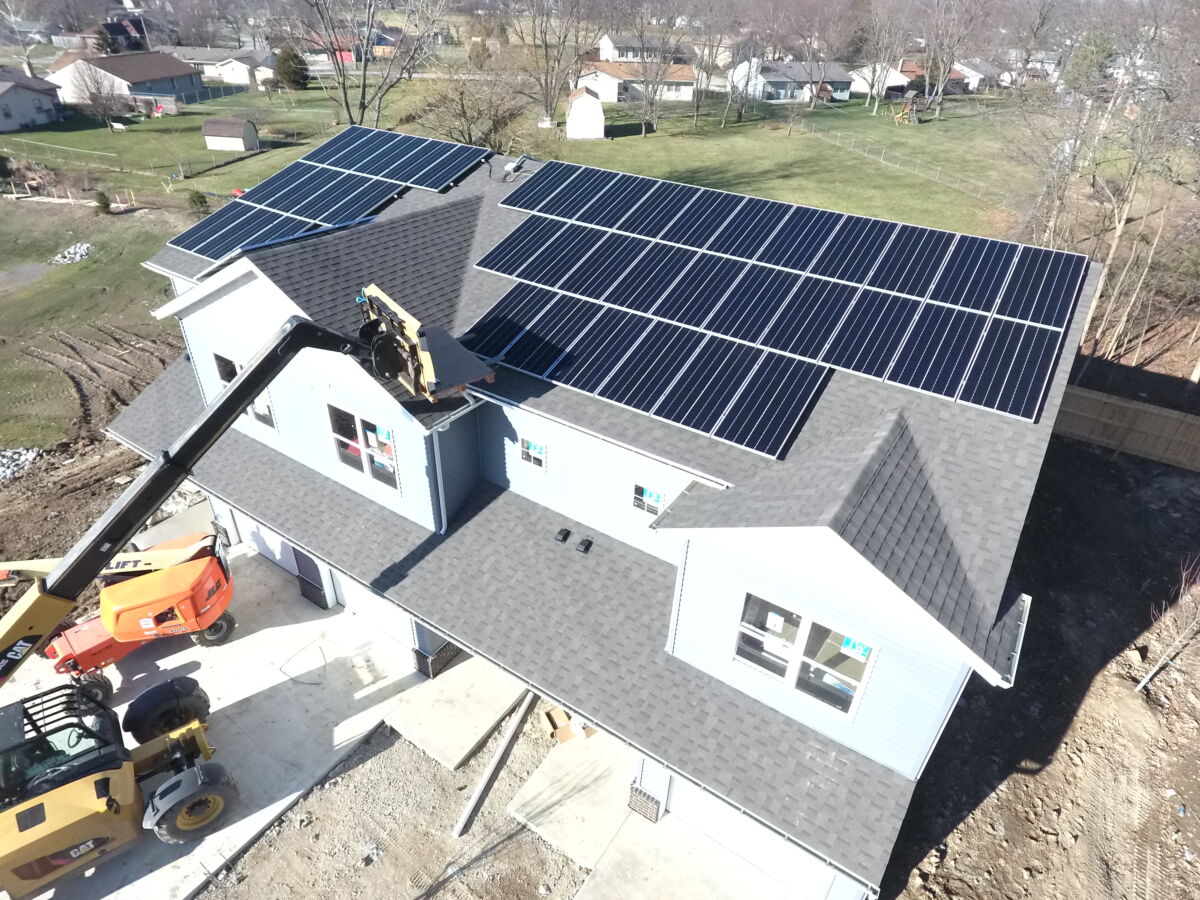 Residential Solar Systems - Save On Your Electric Bill