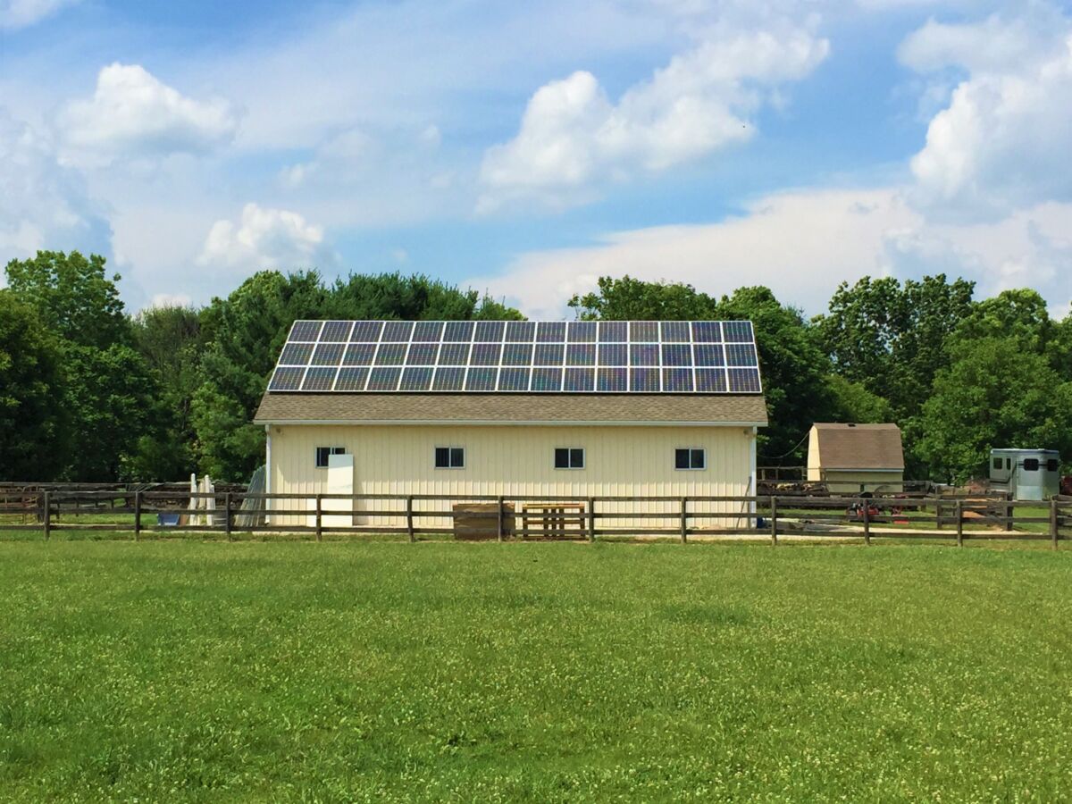 7 Facts You Didn’t Know About Farm Solar - Solar Energy Systems