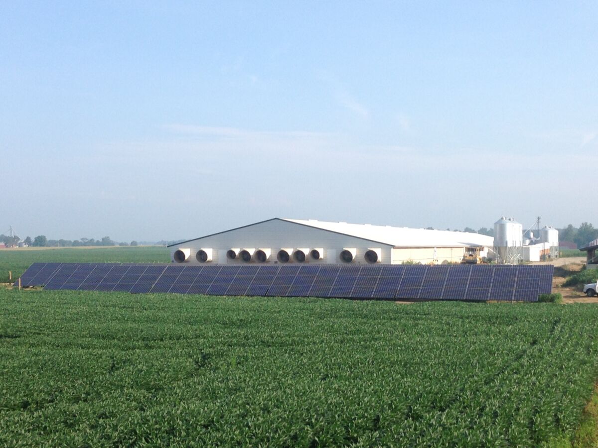 7 Facts You Didn’t Know About Farm Solar - Solar Energy Systems